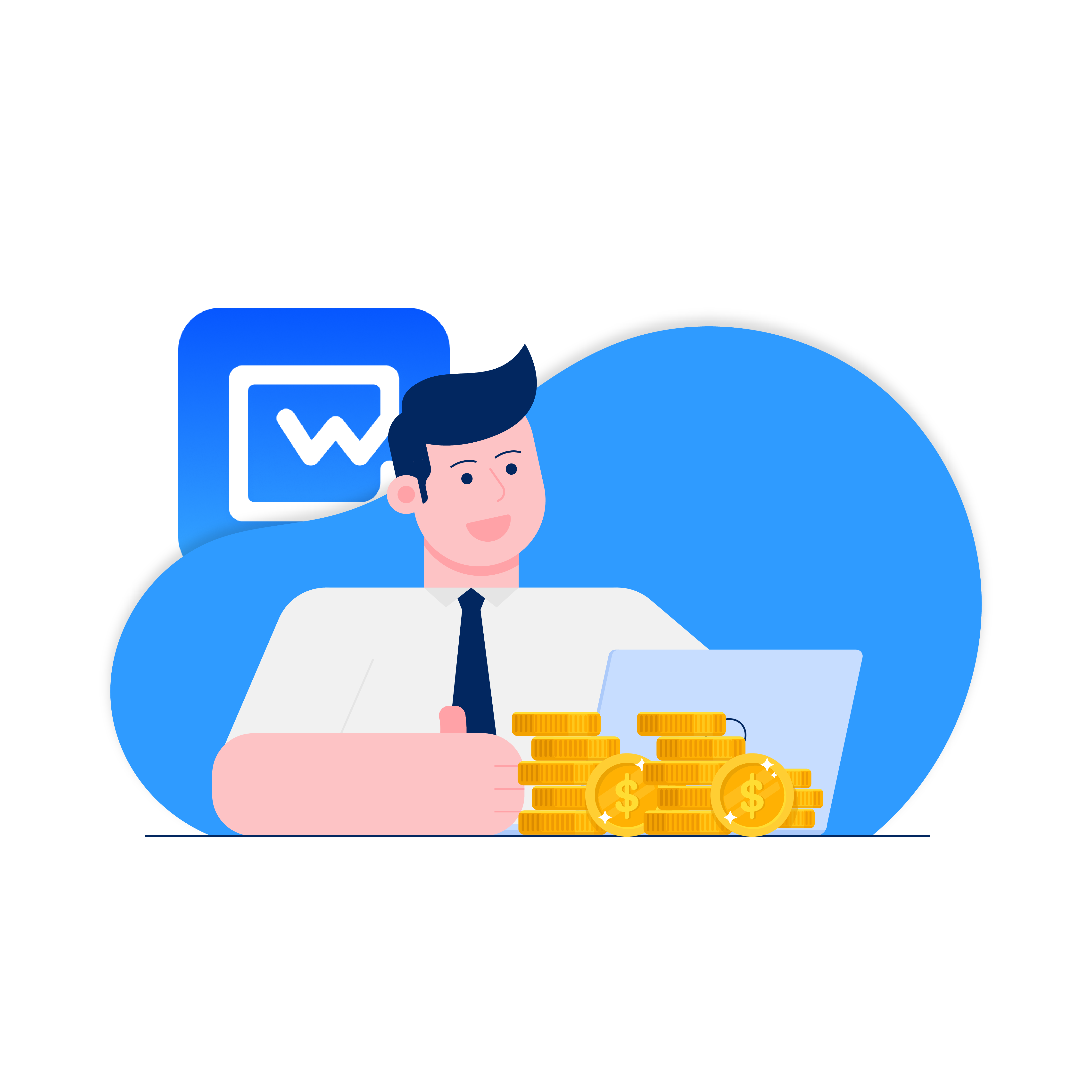 WeshareGo | Préstamo Personal en Línea