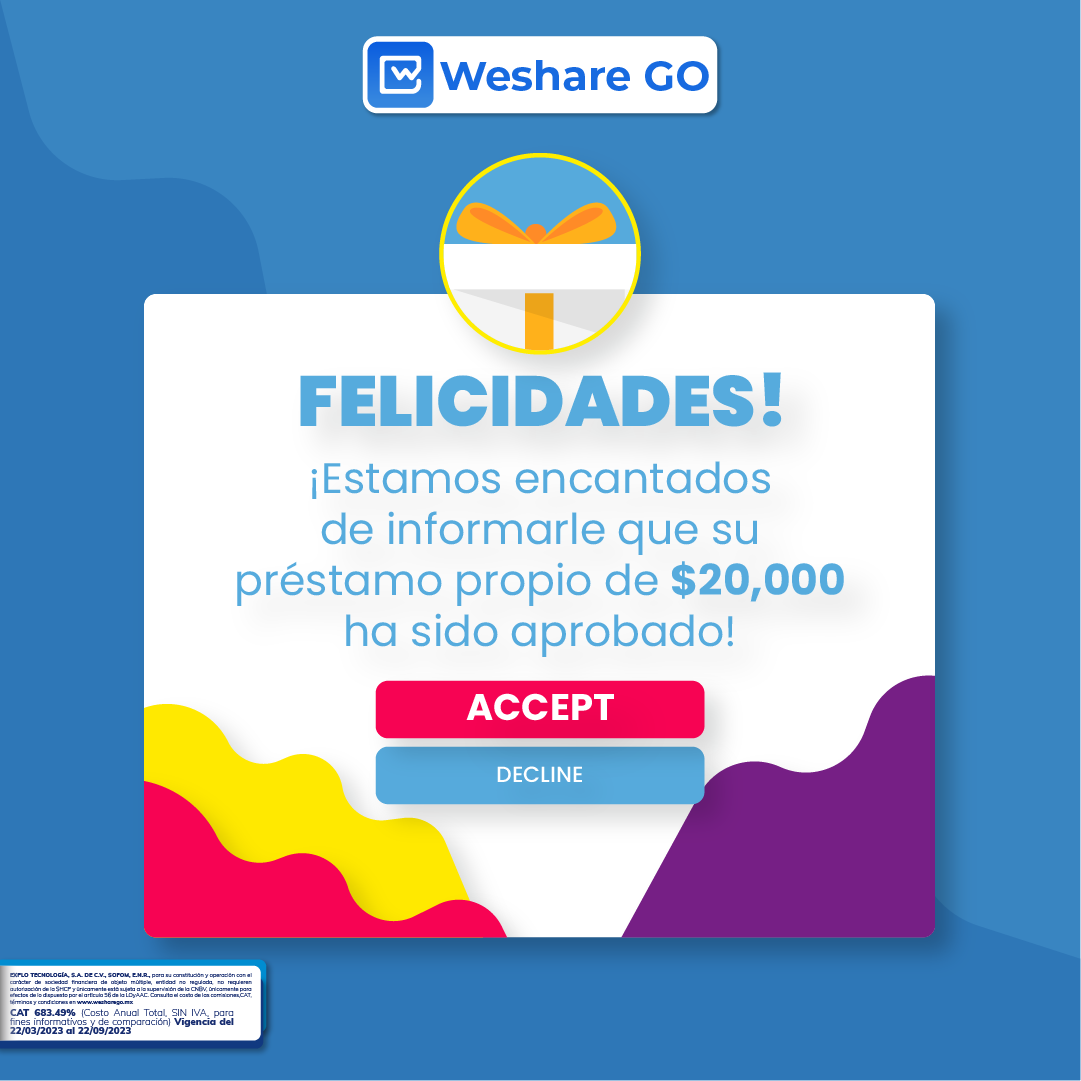 Homepage - WeshareGo